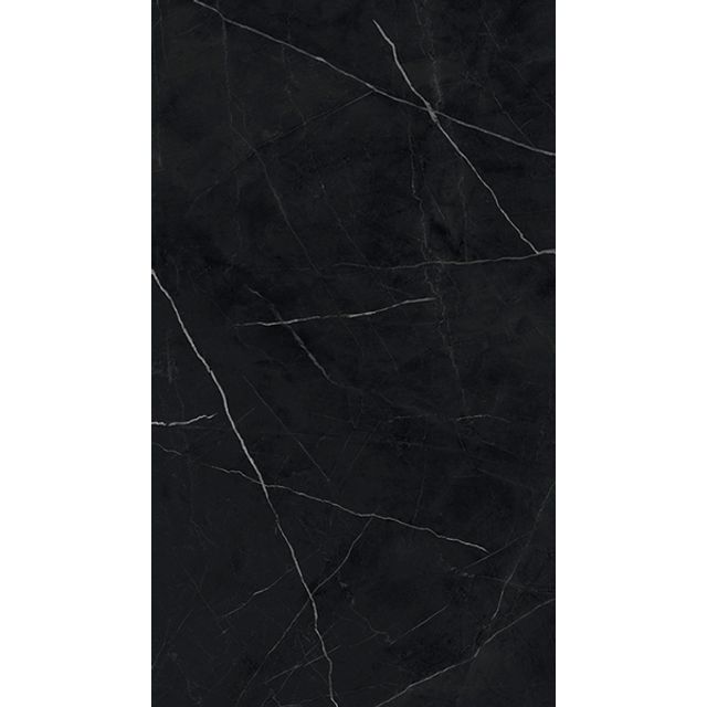 Porcelanato Royal Black Polido Brilhante 80,5x140 - 800008 - Villagres ...