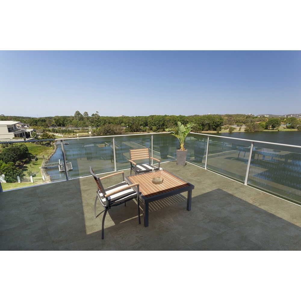 Porcelanato Itaara Raven Rústico 73x73 - 2279 - Delta | Franpisos ...