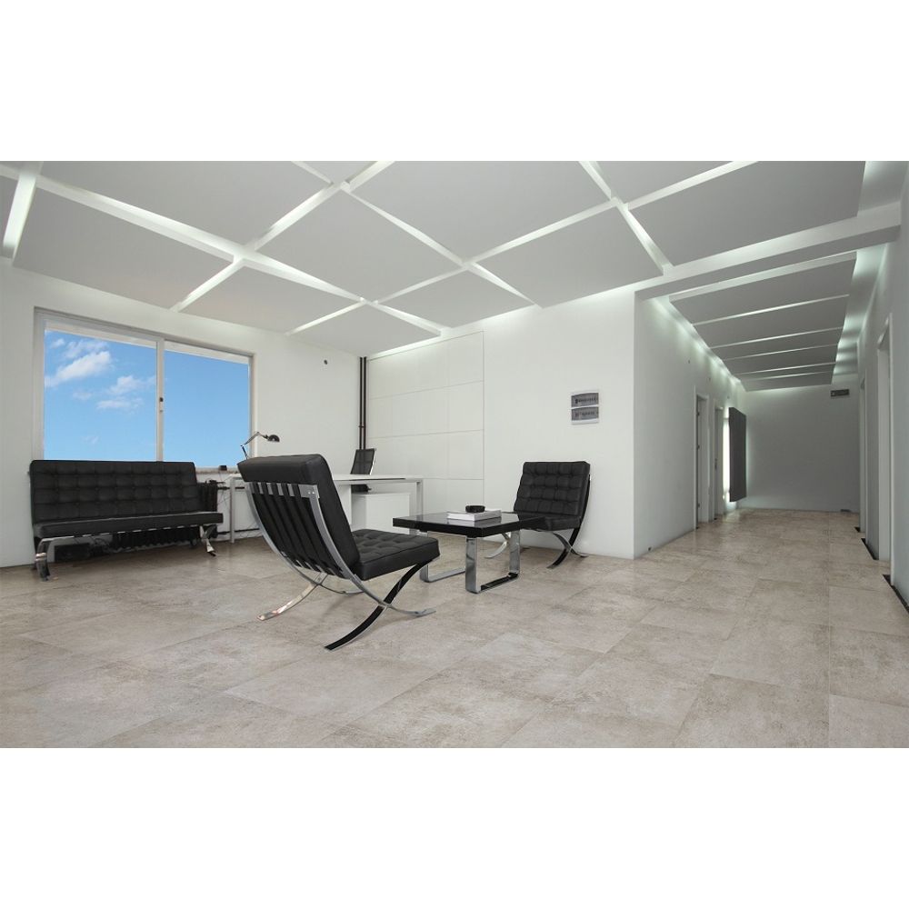 Porcelanato Milano Grigio Acetinado 73x73 - 2322 - Delta | Franpisos ...